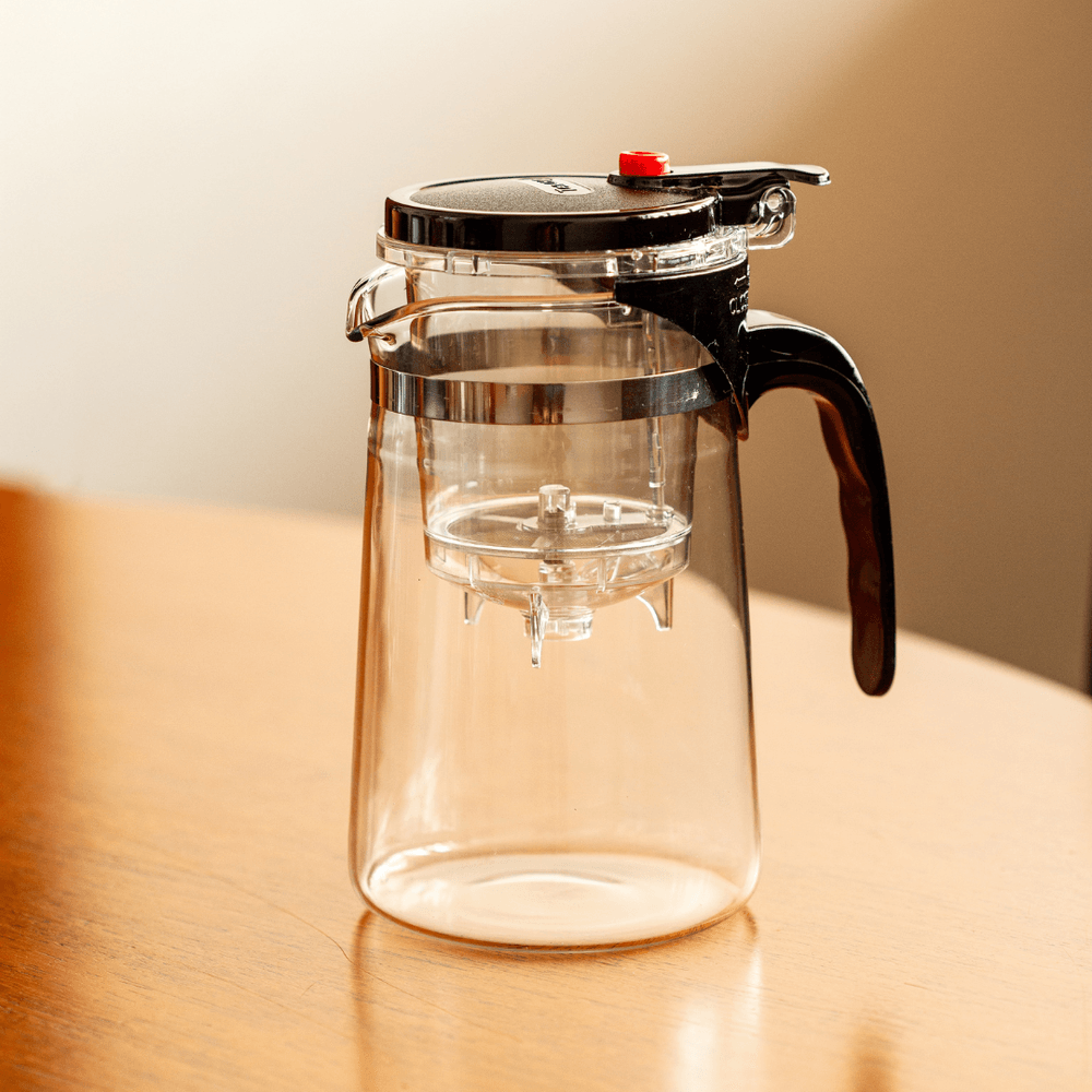 Preparador de Chá Fastea Standart 750mL – Talchá