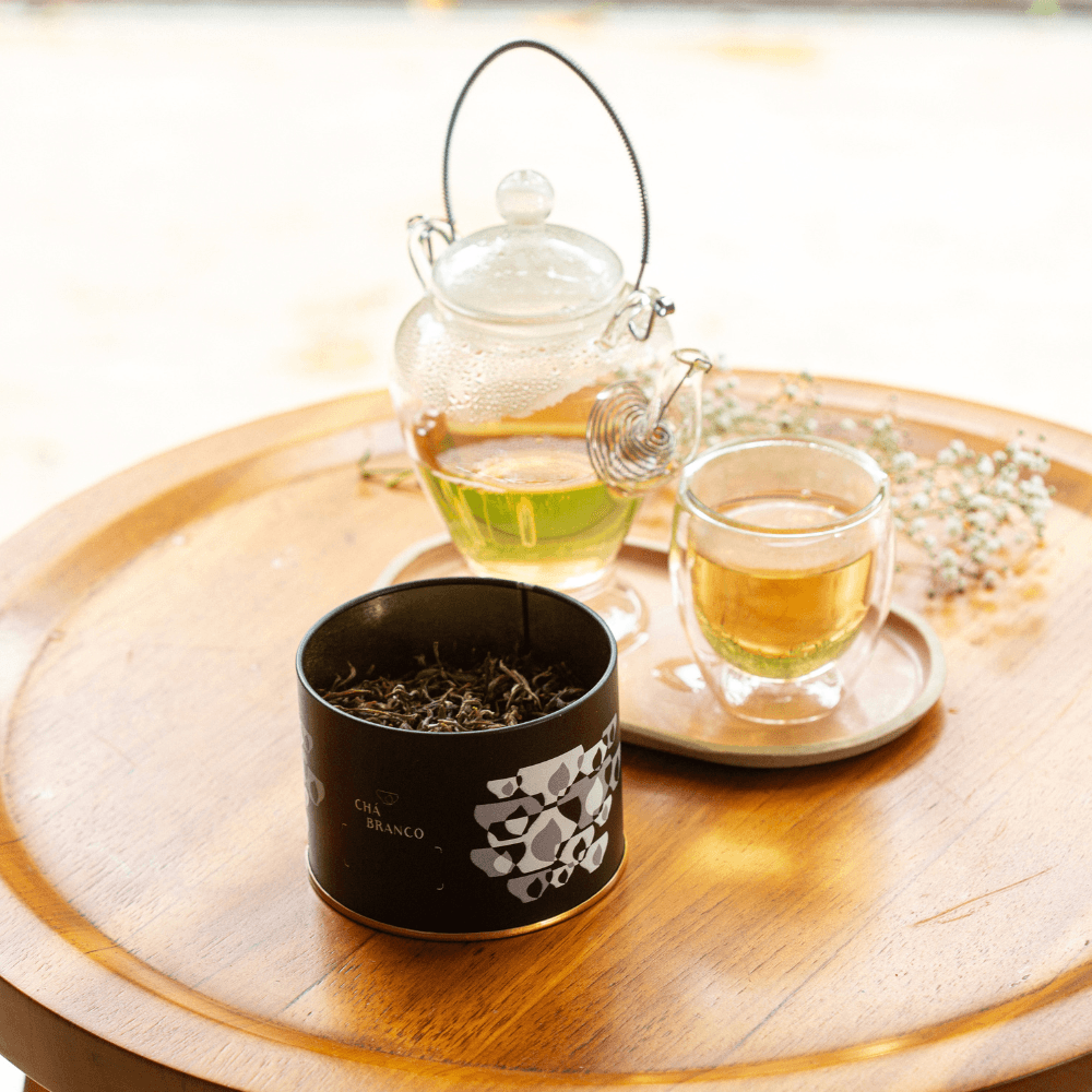 Chá Branco Yunnan Imperial – Talchá